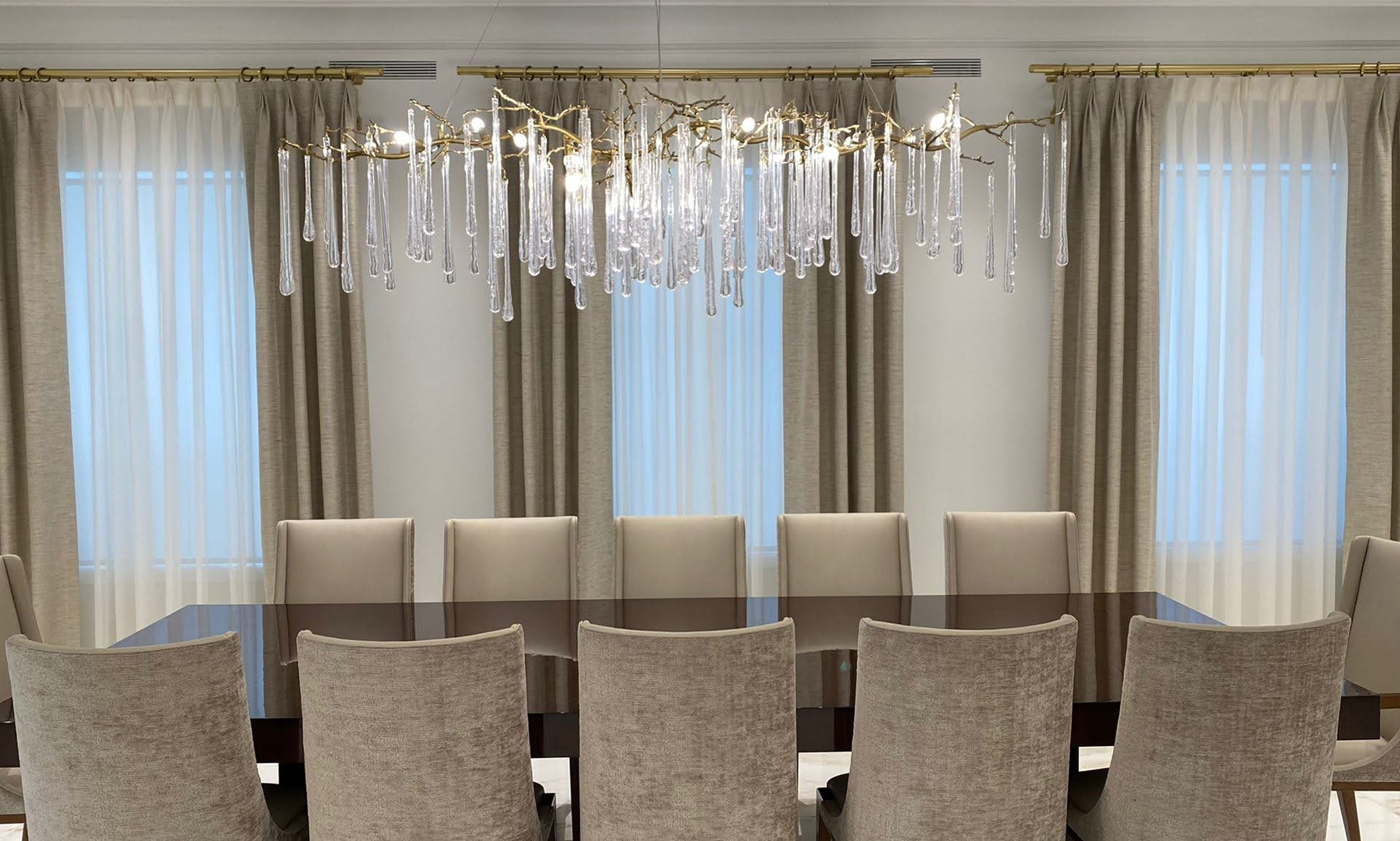 David Lustigman Interiors